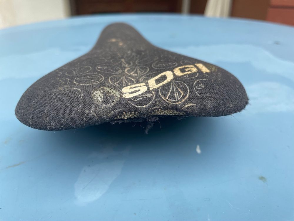 SDG Fly I-Beam Sattel | Kaufen auf Ricardo