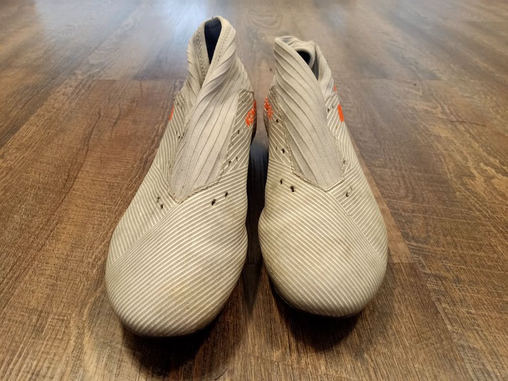 ADIDAS NEMESIS SPORTSCHUHE FUSSBALLSCHUHE EUR 43,5 27,5 UK 9 | Kaufen auf Ricardo