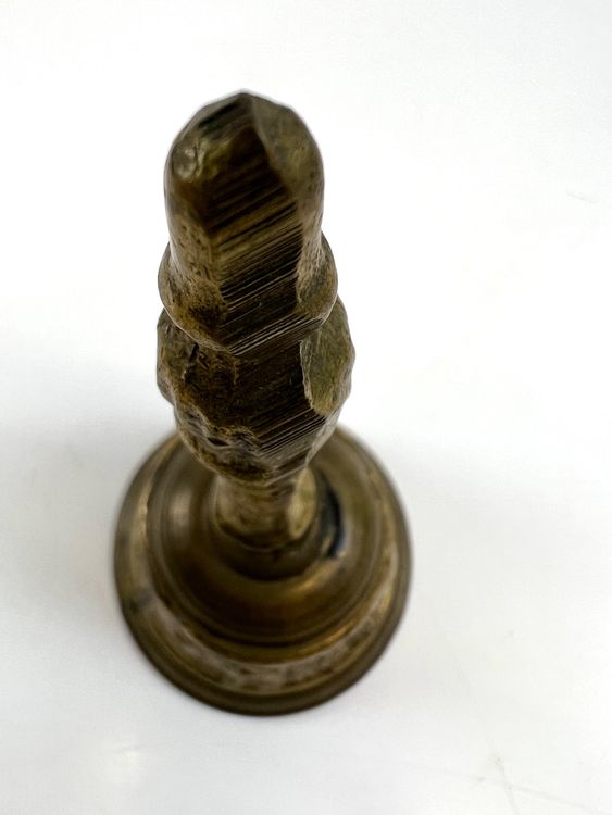 Messing Brass Bell / Handglocke / Klang- & Dienst- Glocke (Gebraucht ...