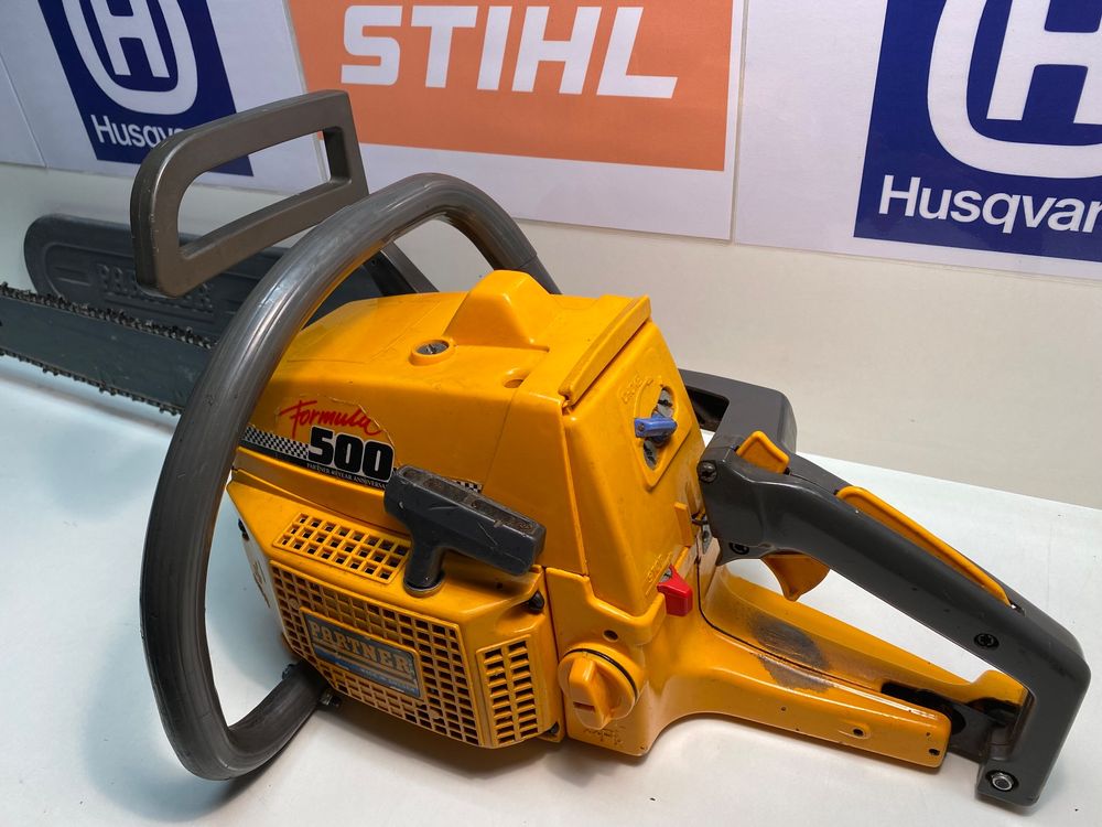 Partner 500 Motorsäge Profigerät (Gebraucht) in Seeberg für CHF 131 ...