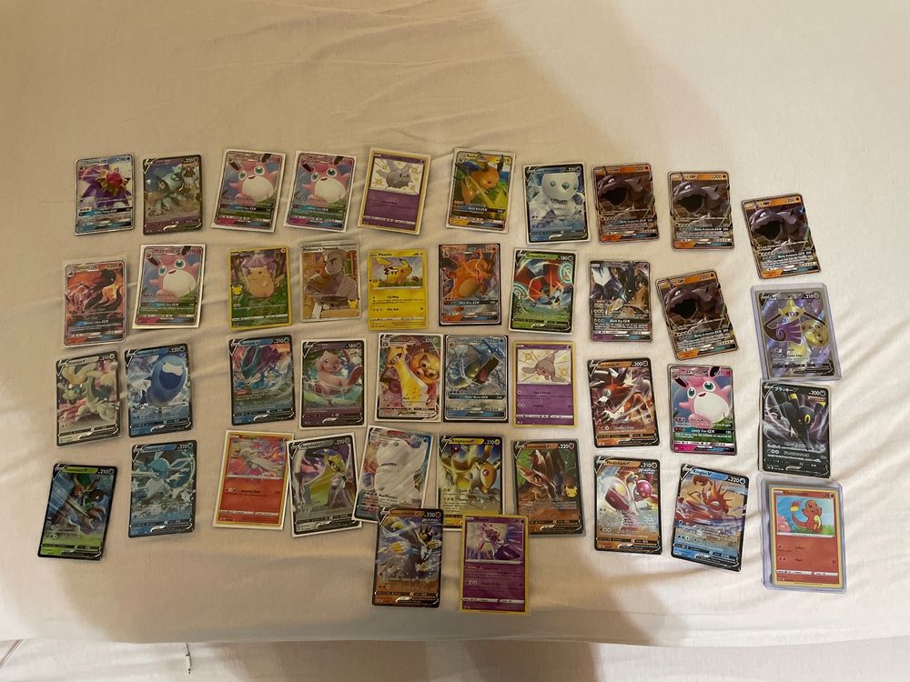 Super Pokemon Sammlung XXL | Kaufen auf Ricardo