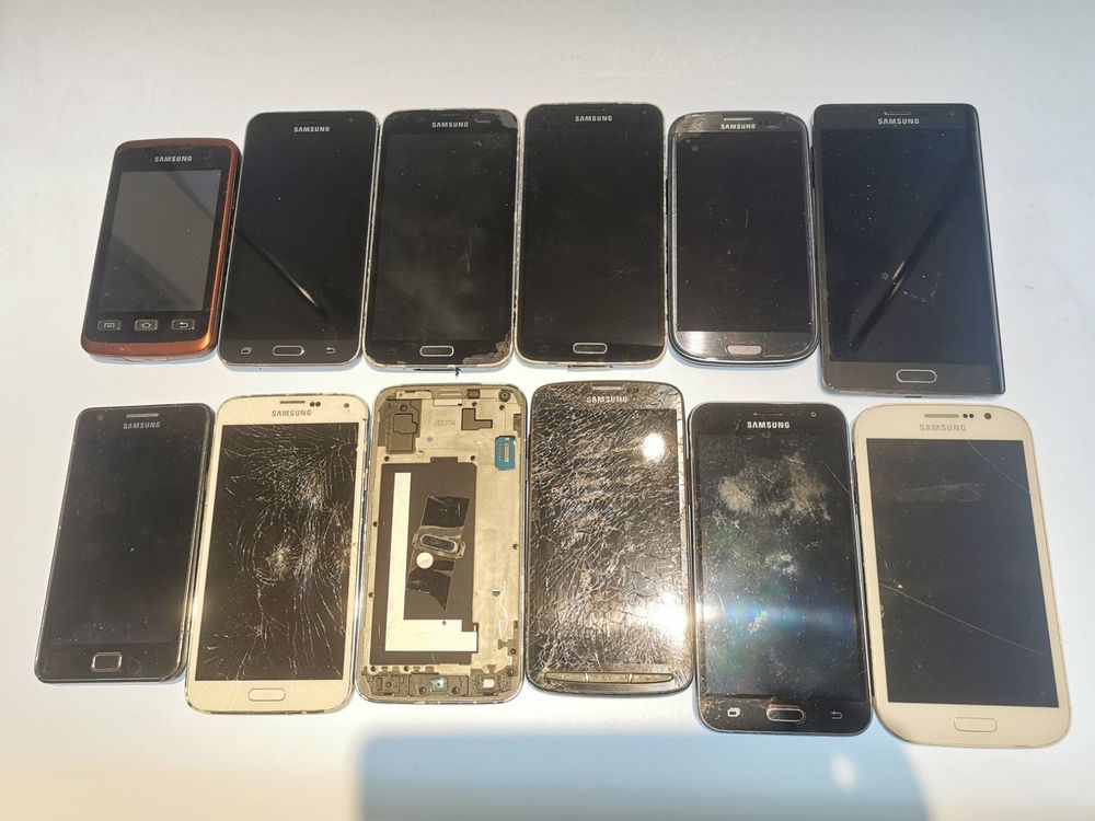 Natels Samsungs défectueux dès 1frs.- (Defekt) in Lausanne für CHF 11 ...