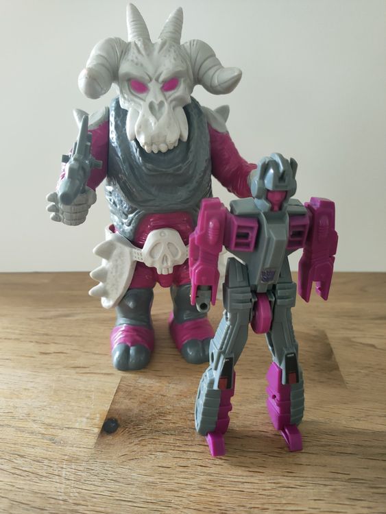 RAR* SKULLGRIN Transformer Hasbro/Takara 1987 (G1 Series 5) | Kaufen ...