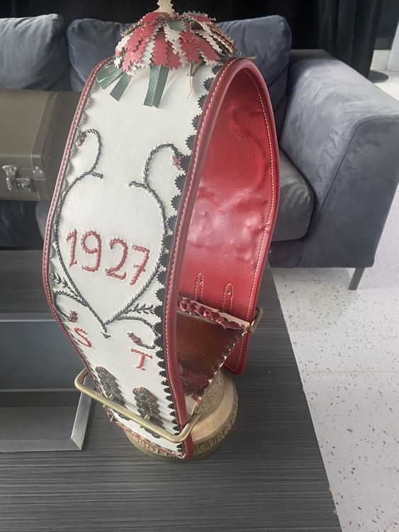 Cloche de vache suisse ancienne 1927 | Kaufen auf Ricardo