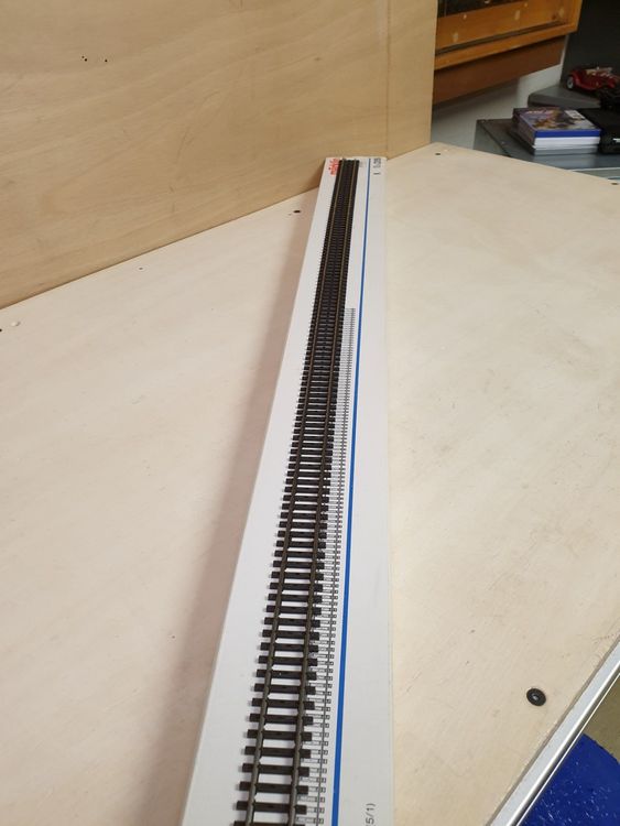 Märklin 2205 - 10 St. Flexgleis 900 mm | Kaufen auf Ricardo