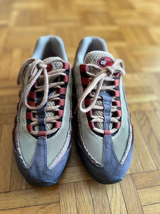 Nike Air Max 37.5 praktisch Neu (Neu (gemäss Beschreibung)) in ...