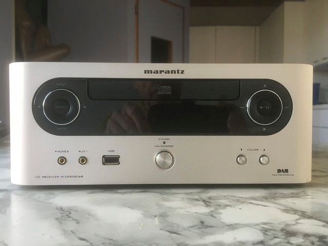 Marantz Reciever CD Verstärker mit Fernbedinung | Kaufen auf Ricardo