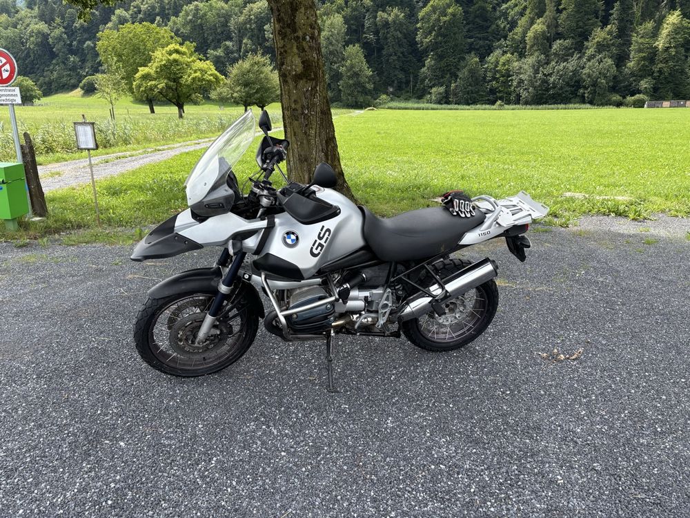 BMW R 1150 GS Adventure (Gebraucht) in Reichenburg für CHF 2700 – nur ...