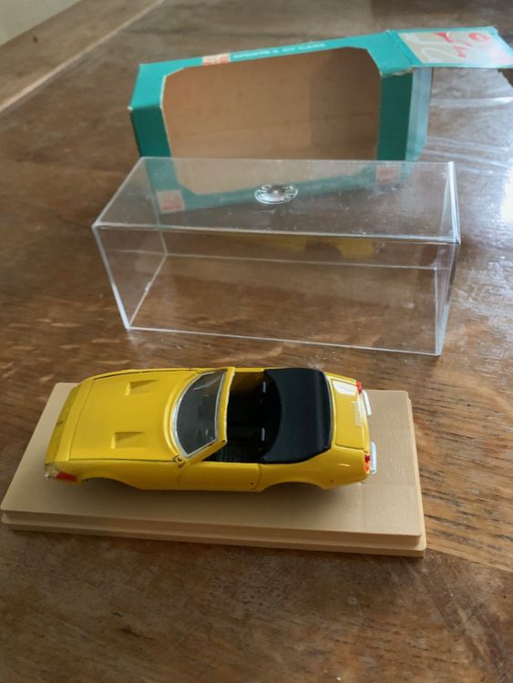 RIO Ferrari 365 GTS Daytona Spider 1969 1/43 (Gebraucht) in Emmen für ...