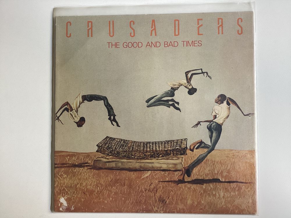 Crusaders LP - Good And Bad Times | Kaufen auf Ricardo