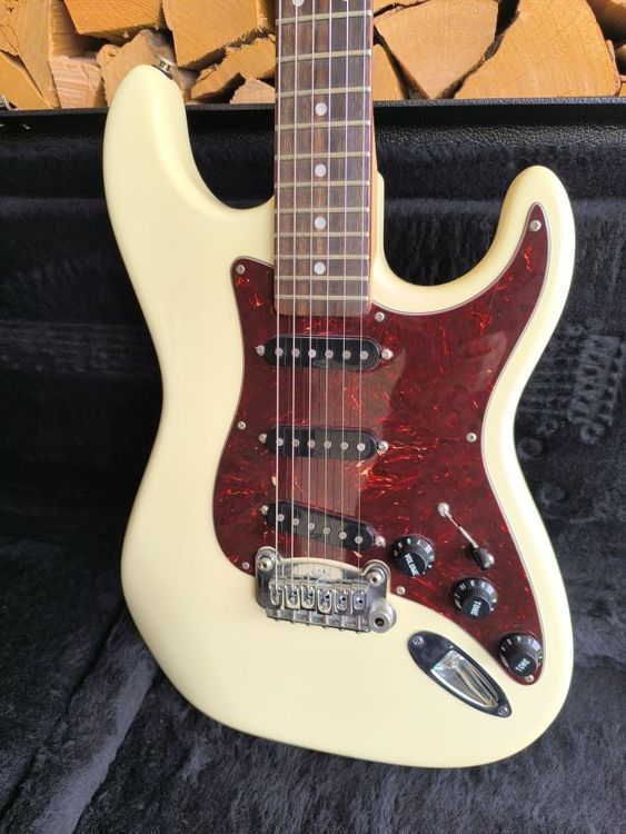 G & L Legacy Strat "Made in Fullerton" (Gebraucht) in Winterthur für ...