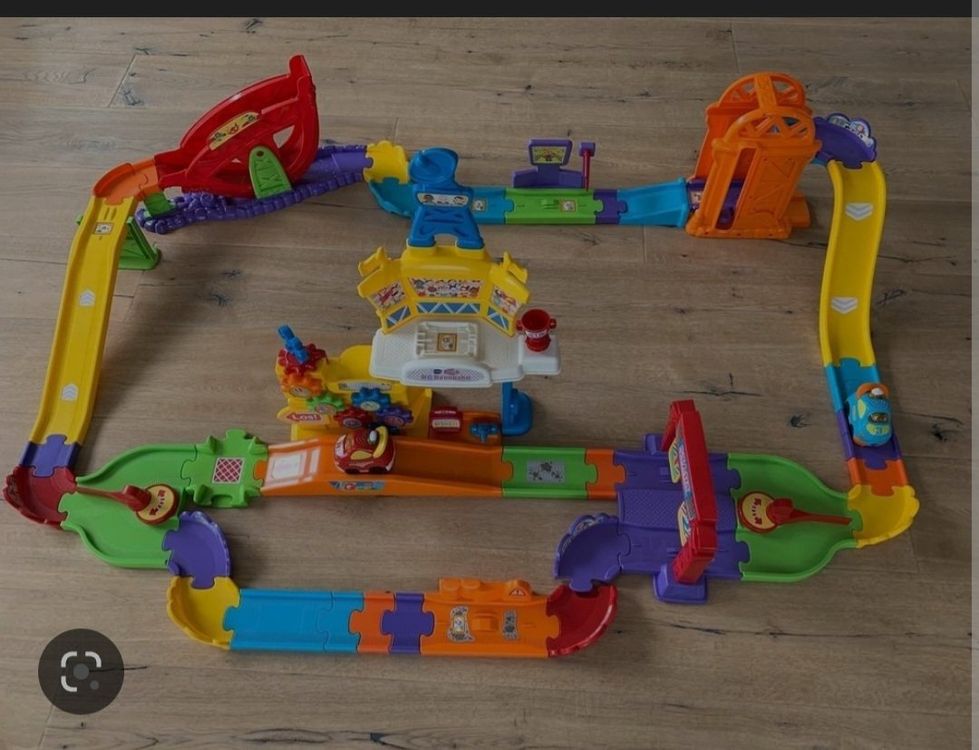 Vtech tut tut baby Flitzer Rennbahn | Kaufen auf Ricardo