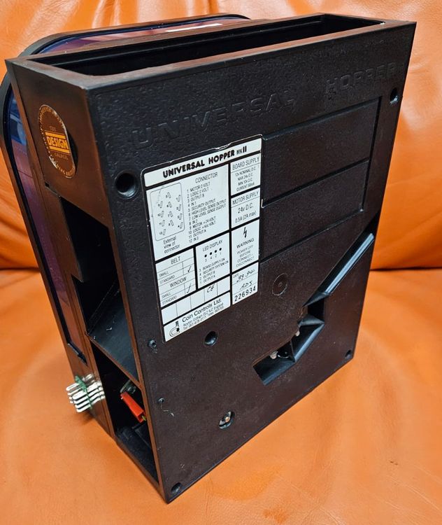 Universal-Hopper MK2 (Gebraucht) in Schaffhausen für CHF 35 – nur ...