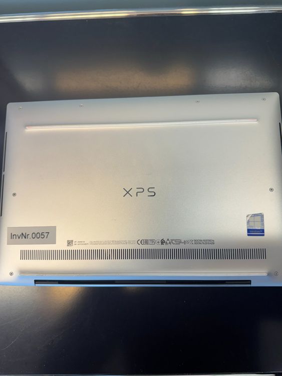 Dell XPS 13 7390 – gepflegt, funktionsfähig, ohne Garantie (Gebraucht ...