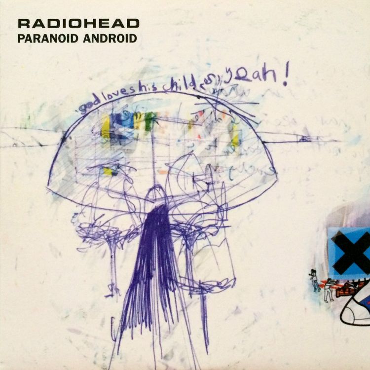 RADIOHEAD - PARANOID ANDROID (Gebraucht) in Bottens für CHF 6 – mit ...