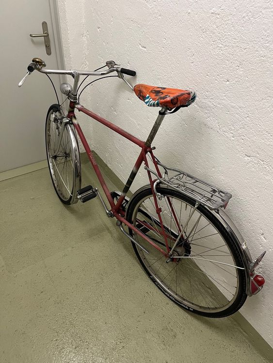 Herrenvelo Tornado (Gebraucht) in Adliswil für CHF 70 – nur Abholung auf Ricardo kaufen