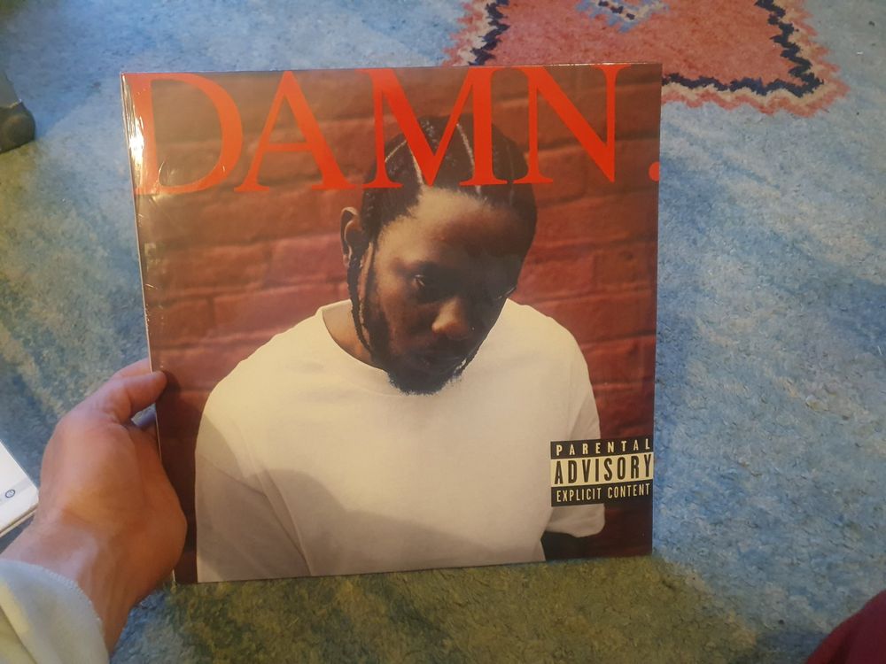 Kendrick Lamar Damn LP | Kaufen auf Ricardo