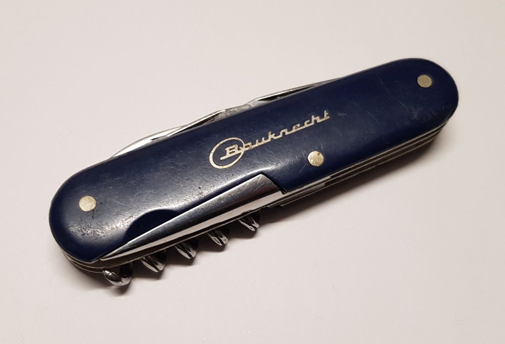 rares Sackmesser VICTORINOX / VICTORIA Sammlermesser Couteau | Kaufen ...