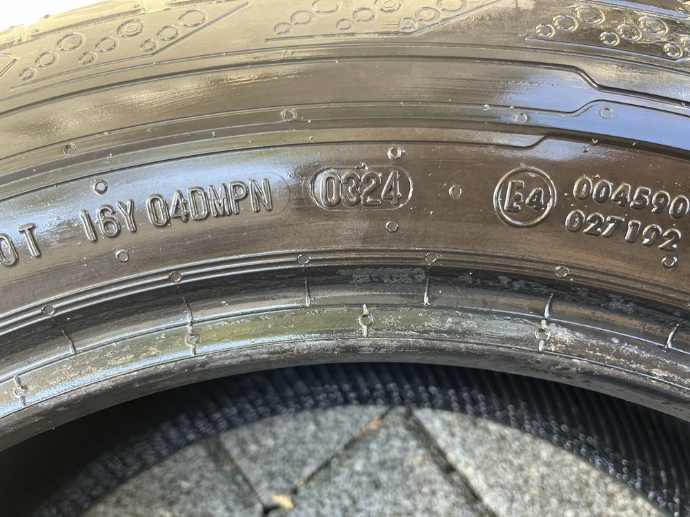 Continental 200, 225/55 R17C, Dot 0324 Sommer Pneu (Gebraucht) in Seon ...