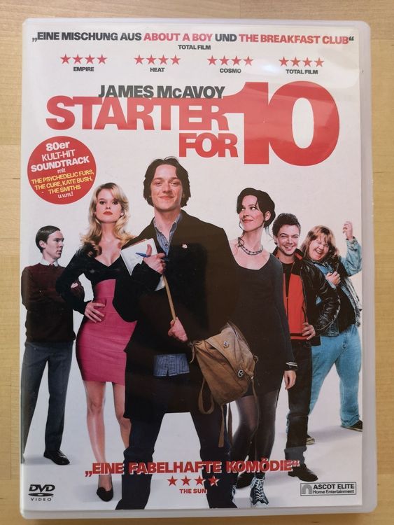 Starter for 10 | Kaufen auf Ricardo