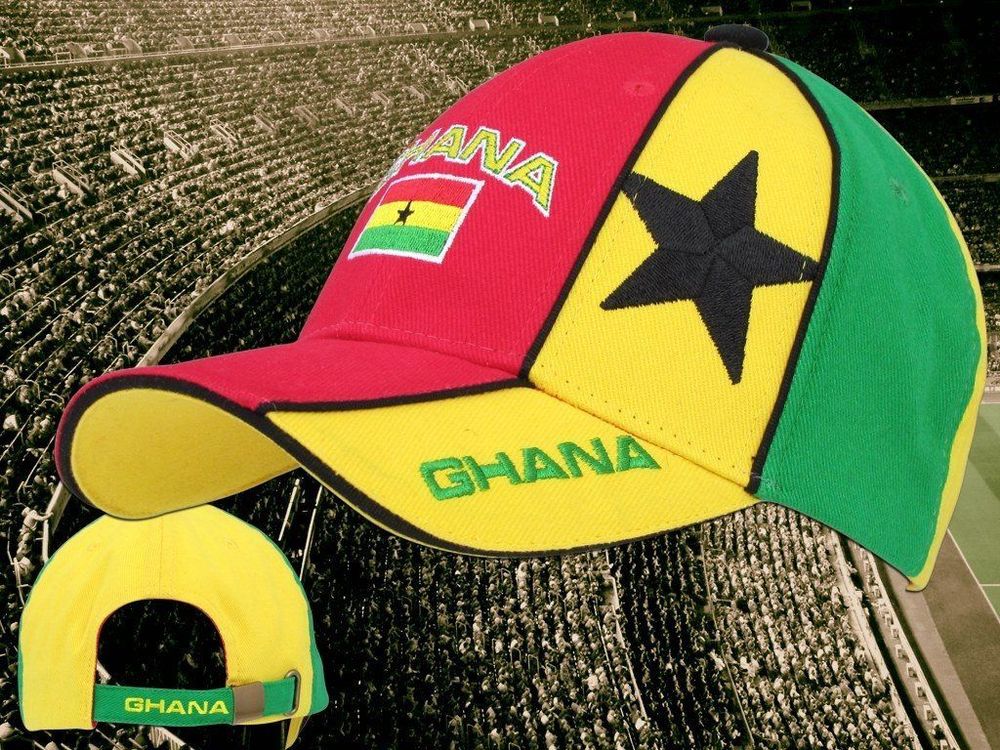 Fan-Cap Ghana / NEU (Neu (gemäss Beschreibung)) in Bettwiesen für CHF ...