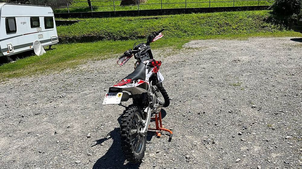 Husqvarna TE 250 4 Takt | Kaufen auf Ricardo