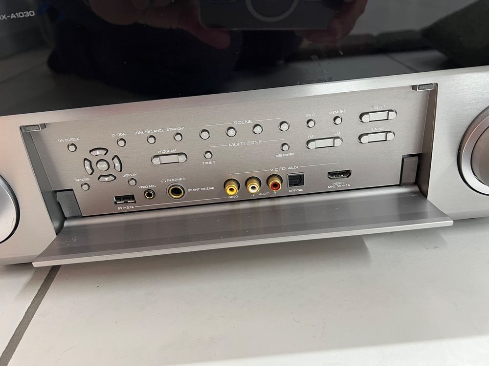 Yamaha RX-A1030 Receiver | Kaufen auf Ricardo