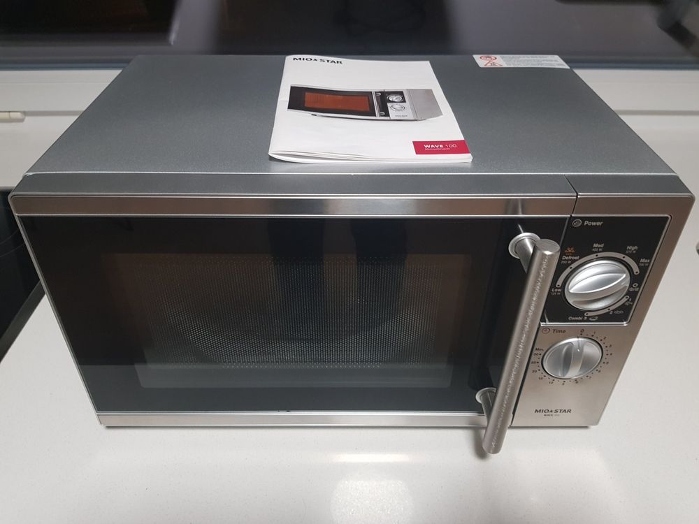 Mio Star Wave 100 Mikrowelle mit Grill | Kaufen auf Ricardo