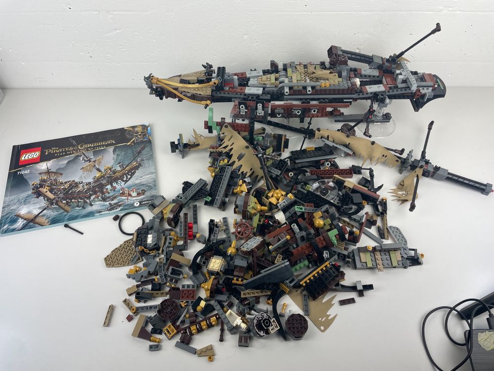Lego Pirates of the Caribbean Silent Mary 71042 | Kaufen auf Ricardo