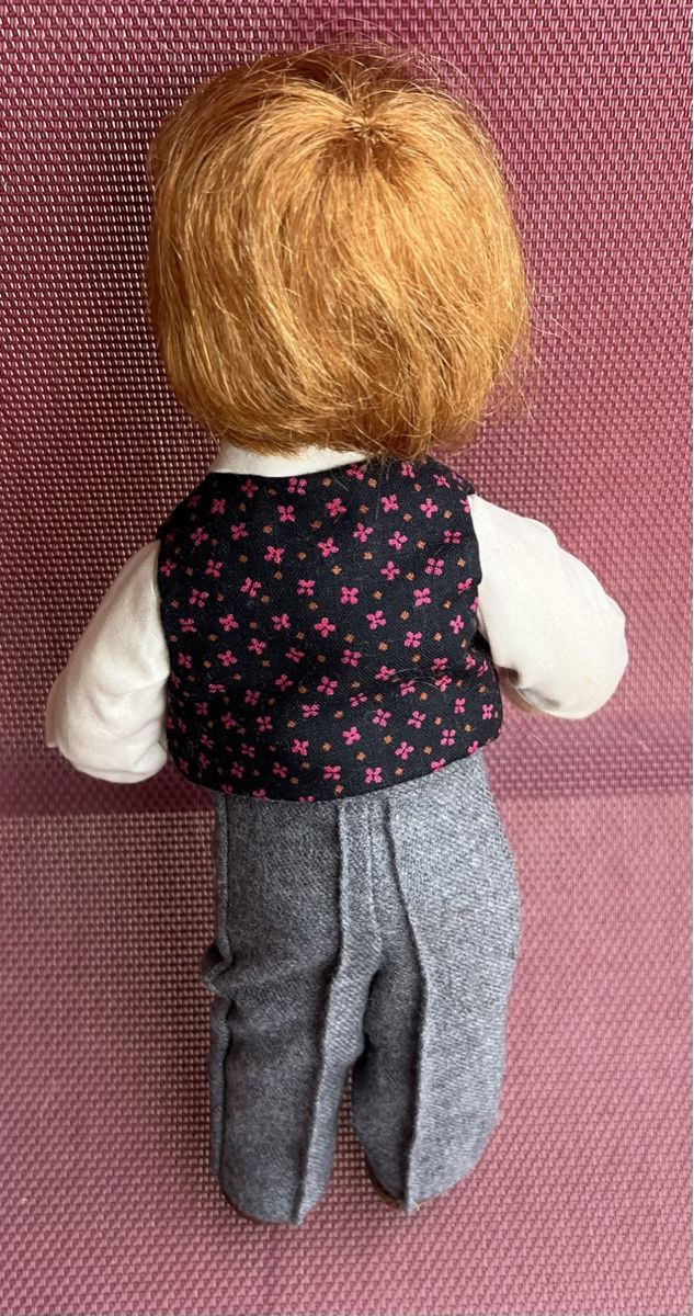 Poupée Käthe Kruse Vintage (D'occasion) à La Tour-de-Peilz pour CHF 80 ...