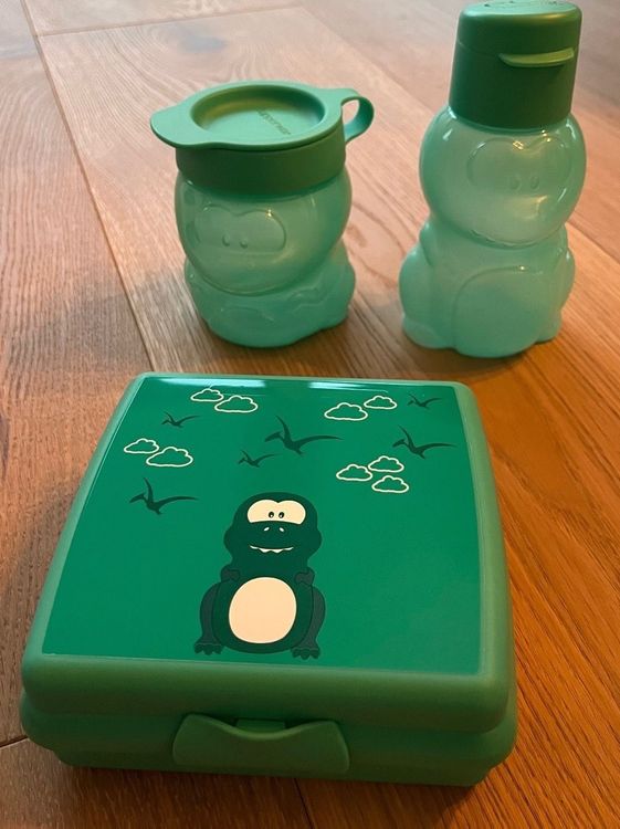 Tupperware Set Dino (Neu (gemäss Beschreibung)) in Walchwil für CHF 30 ...