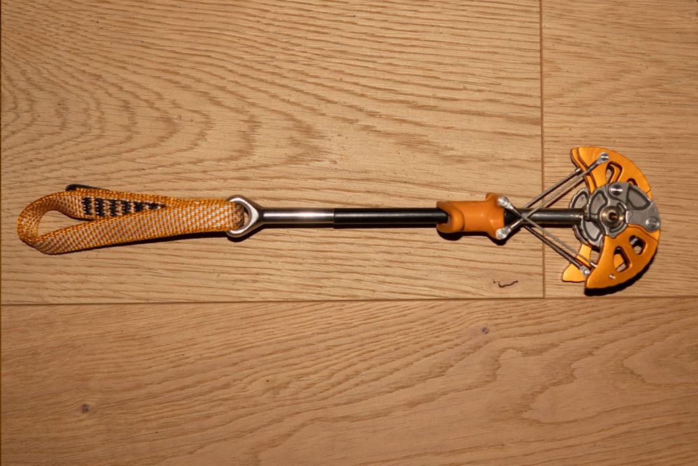 Omega Pacific Link Cam Klemmgerät #2 | Kaufen auf Ricardo