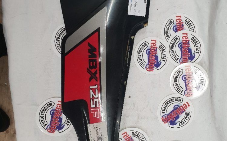 Honda OE: Seitendeckel links 836a0-kk4-000 zc3, Gebraucht (Gebraucht) in Escholzmatt für CHF 88 ...