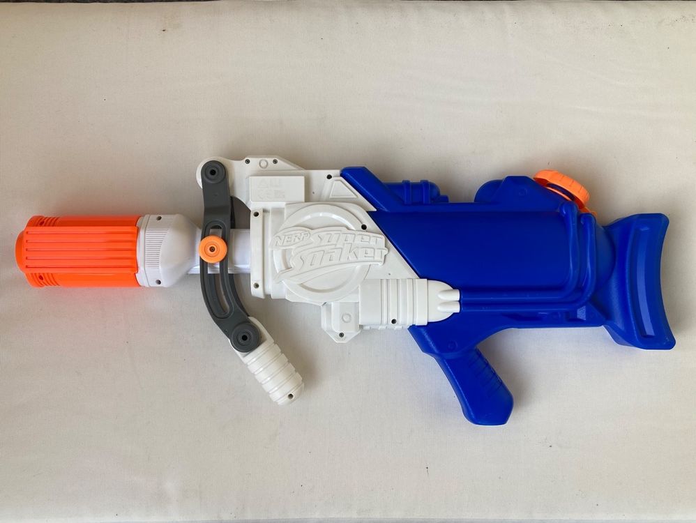NERF - Super Soaker Hydra Gross (Gebraucht) in Küsnacht ZH für CHF 35 ...