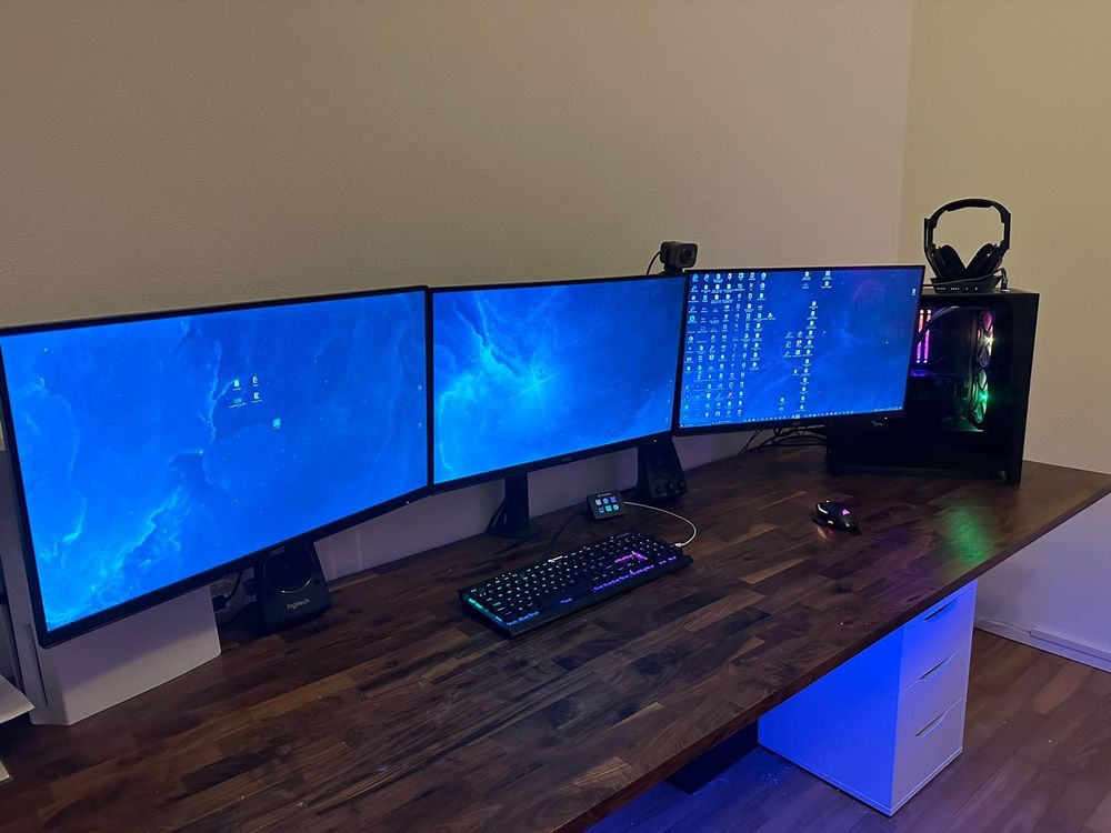 Custom Gaming Pc Highend Setup | Kaufen auf Ricardo