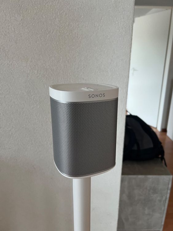 Sonos One (1. Gen) inkl. Ständer (Gebraucht) in Dübendorf für CHF 73 ...