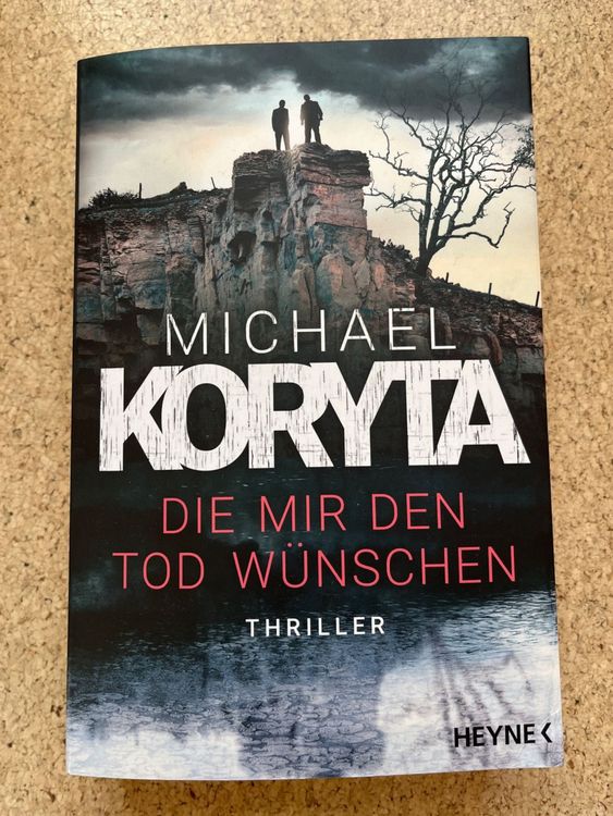 Buch "Die mir den Tod wünschen", Michael Koryta (Gebraucht) in ...