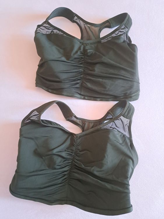 BH top Bravissimo Sport bügellos grosse grösse 75G 75H | Kaufen auf Ricardo