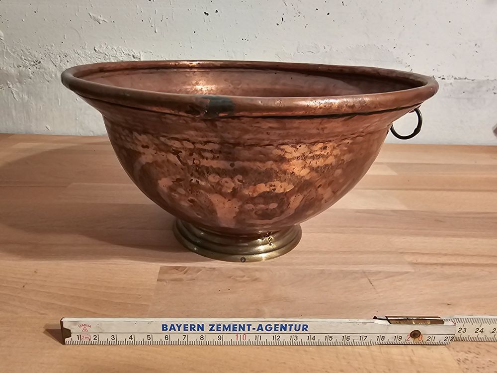 Kupfertopf | Kaufen auf Ricardo