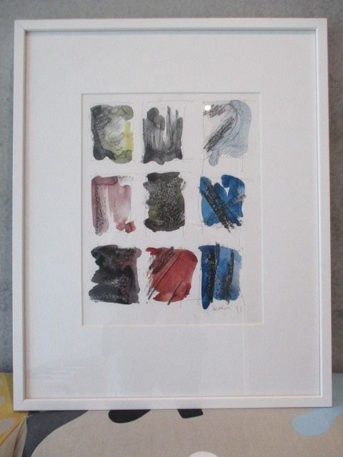 Stephan Sembinelli / Original / 51 × 41 cm / Mischtechnik (Neu (gemäss ...