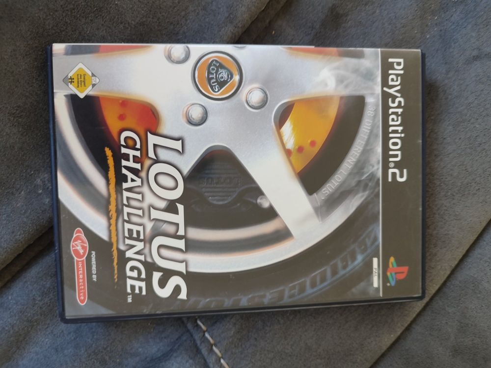 Lotus Challenge | Kaufen auf Ricardo
