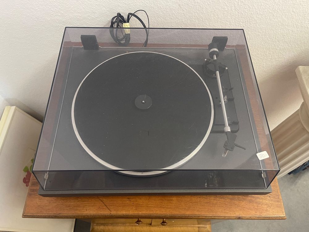 Plattenspieler Philips 900 Sirie Automatic FP 930 | Kaufen auf Ricardo
