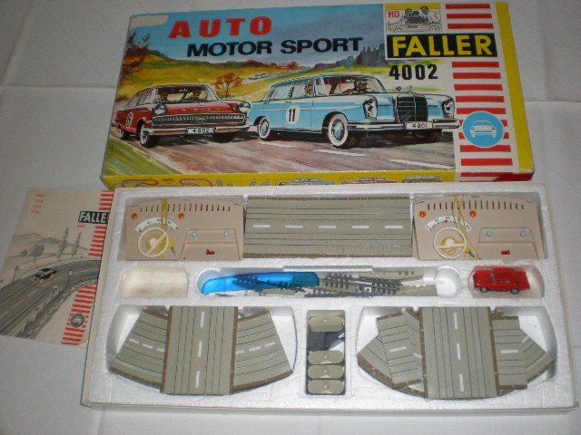 Faller AMS - Auto Motor Sport Starterset | Kaufen auf Ricardo