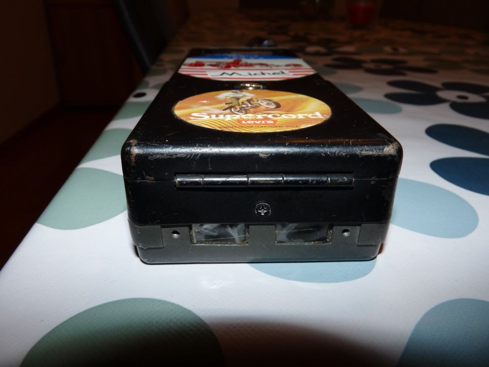 CB Funk ISAM 6 Handfunkgeräte 6 Kanal / 12x gequarzt (Gebraucht) in ...