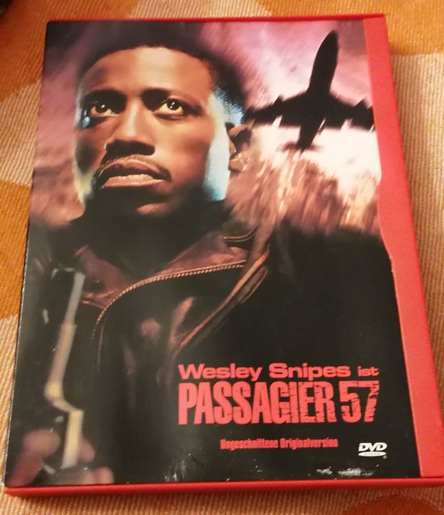 Passagier 57 DVD - guter Zustand (Gebraucht) in Elsau für CHF 2.6 – mit ...