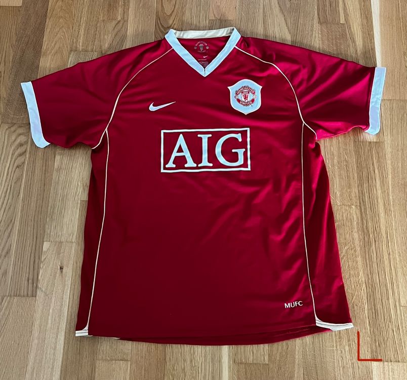 Manchester United (Gebraucht) in Delémont für CHF 23 – mit Lieferung ...