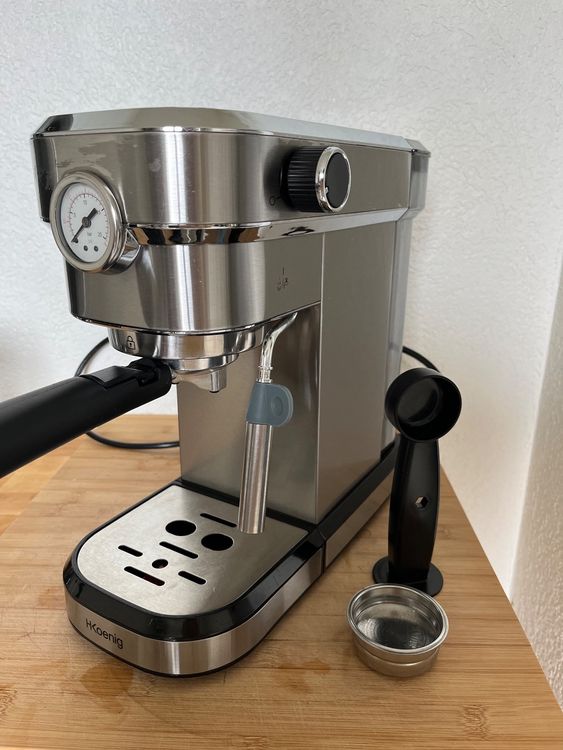 Machine à café espresso koenig | Kaufen auf Ricardo