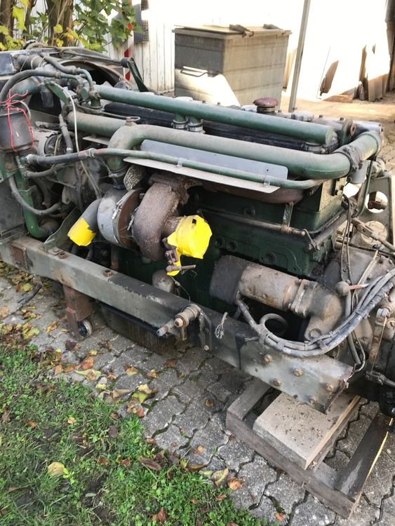 FBW Motor mit Getriebe und Kühler | Kaufen auf Ricardo