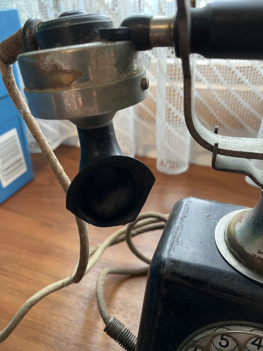 Antikes Bakelit Telefon (Gebraucht) in Brittnau für CHF 40 – nur ...