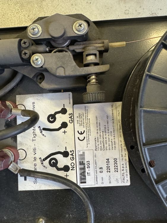 Deca Decastar 135E Schweissgerät (Gebraucht) in Steffisburg für CHF 159 ...